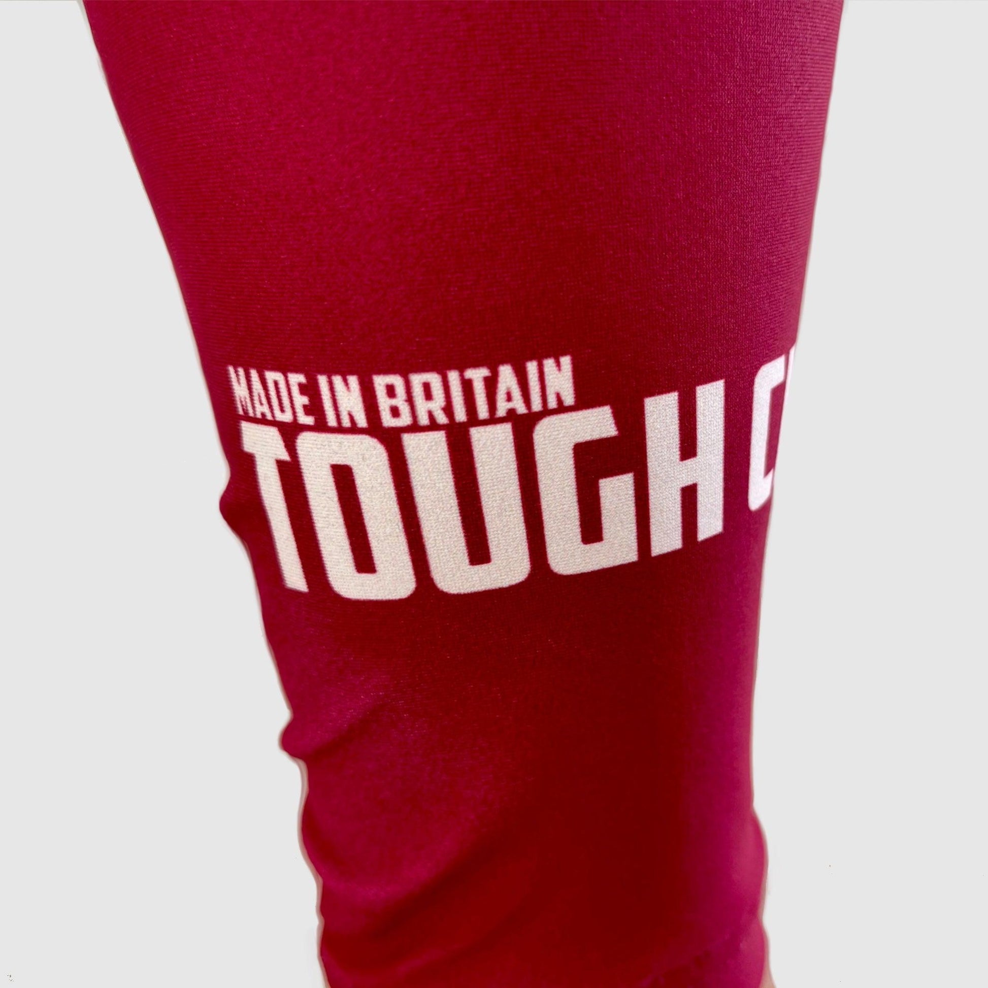 Cherry Blossom Bones Contact Leggings – Tough Cherry